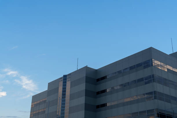 Free Stock Photo of Large Building Against Sky Background | Download ...