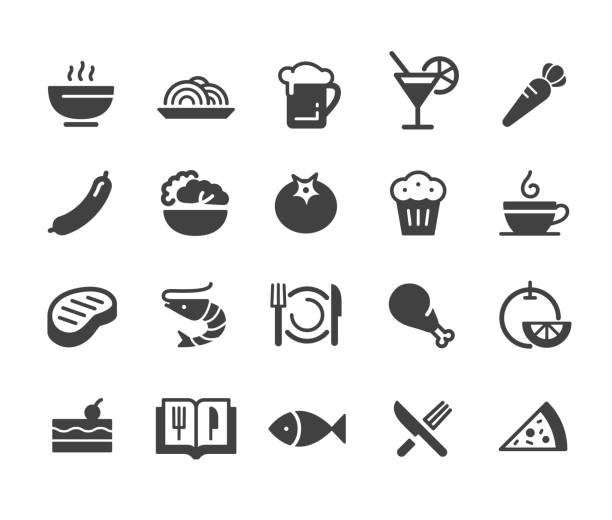 60+ Foodicons Stock Illustrations, Royalty-Free Vector Graphics & Clip ... 60+ Foodicons Stock Illustrations, Royalty-Free Vector Graphics & Clip ...