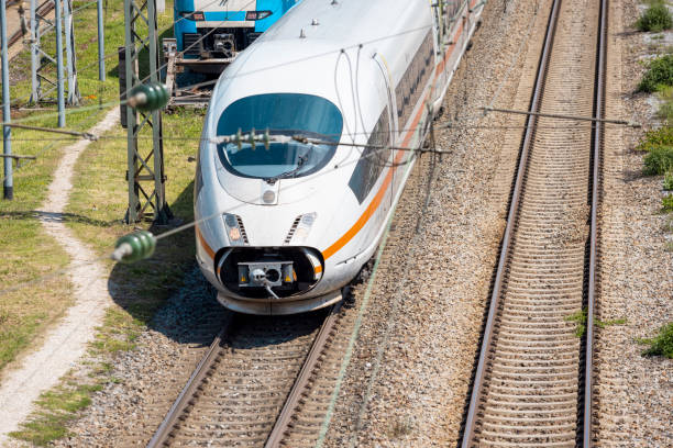 Free Stock Photo of The Train is Coming | Download Free Images and Free ...