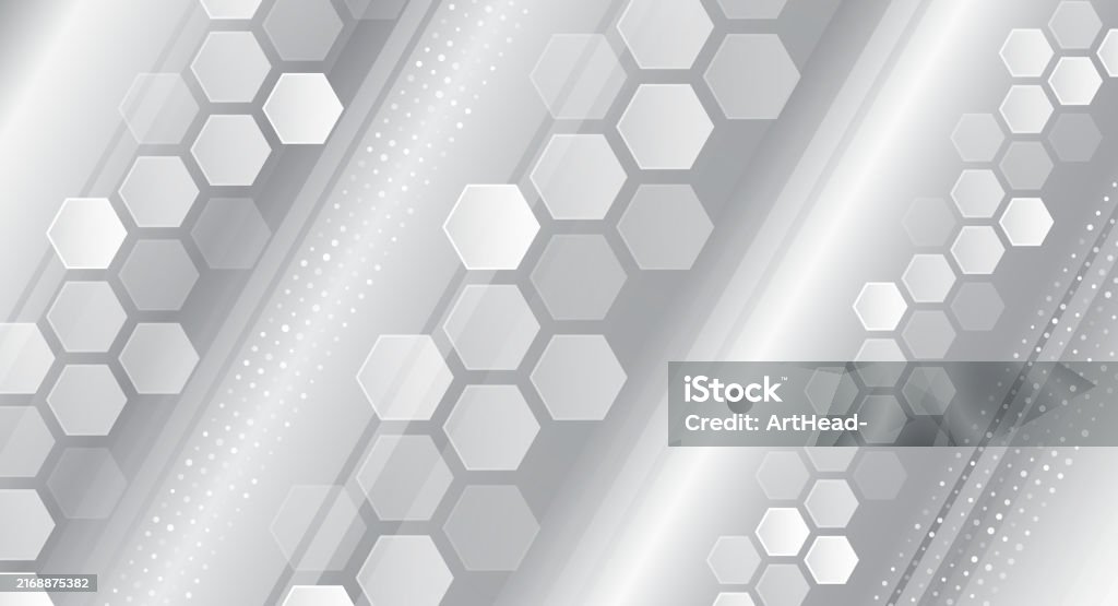 Molecule Structure Abstract Background Modern Technical Background
