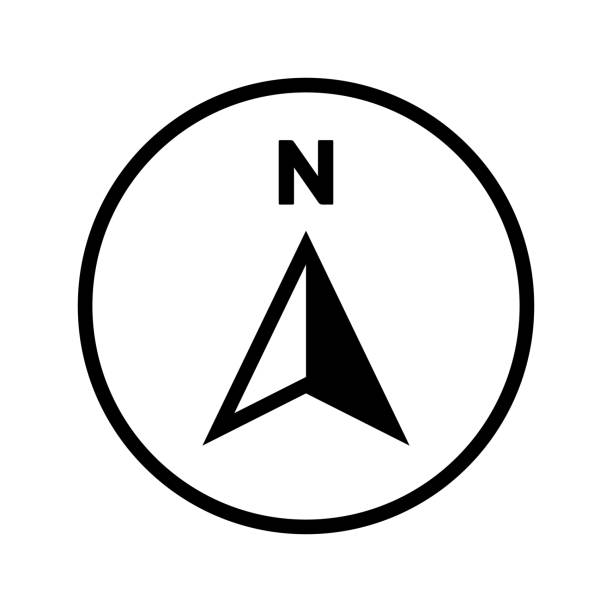 Free North Arrow Vector Art - Download 1,986+ North Arrow Icons ...