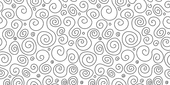 Ilustración de Fondo Abstracto Blanco Negro Fondo Continuo Formas ... Ilustración de Fondo Abstracto Blanco Negro Fondo Continuo Formas ...