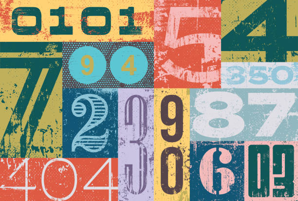 Download Numbers, Digits, Mathematics. Royalty-Free Vector Graphic ...
