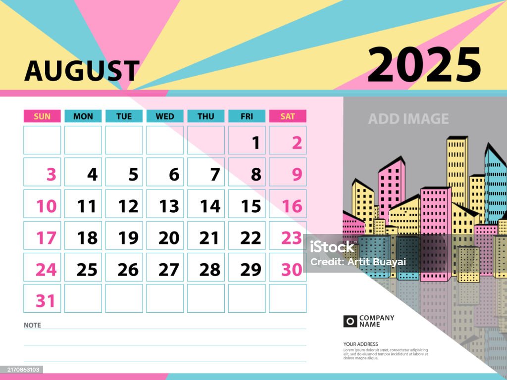 Template Agustus 2025 Desain Kalender Tahun 2025 Kalender Meja Tahun ... Template Agustus 2025 Desain Kalender Tahun 2025 Kalender Meja Tahun ...
