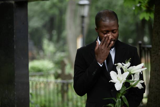 Crying African Man - Free photo on Pixabay