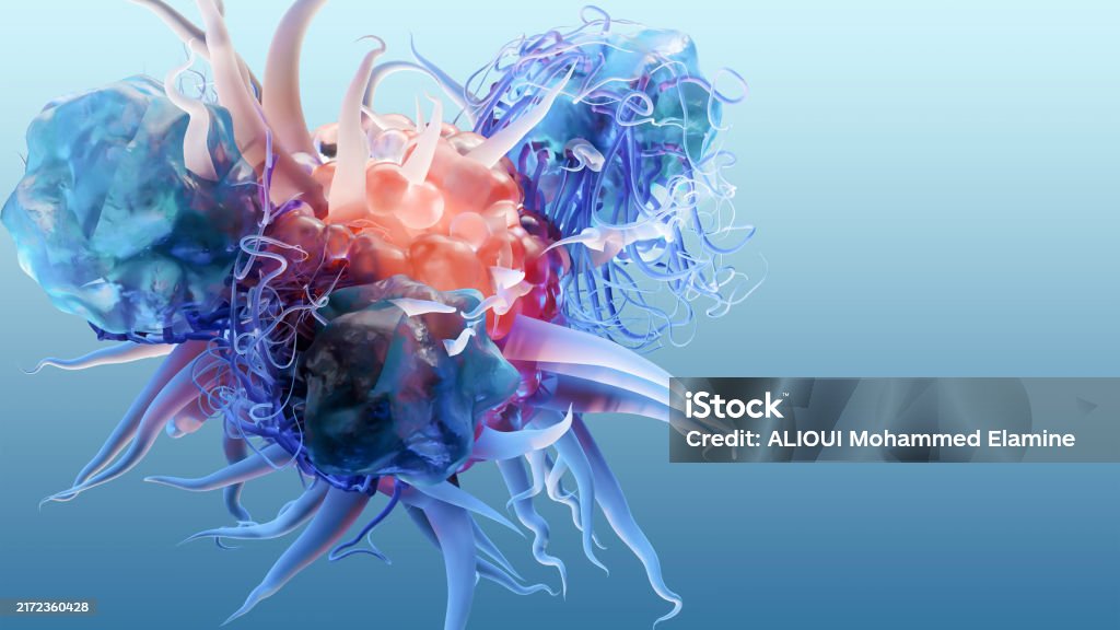 Body Immune Response Viral Infection By Releasing Cytokines Cancer