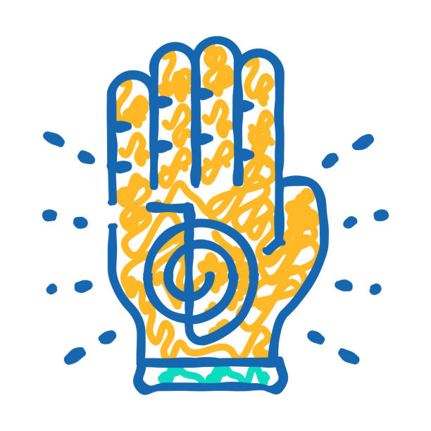 440 Acupressure Back Stock Illustrations Royalty Free Vector Graphics