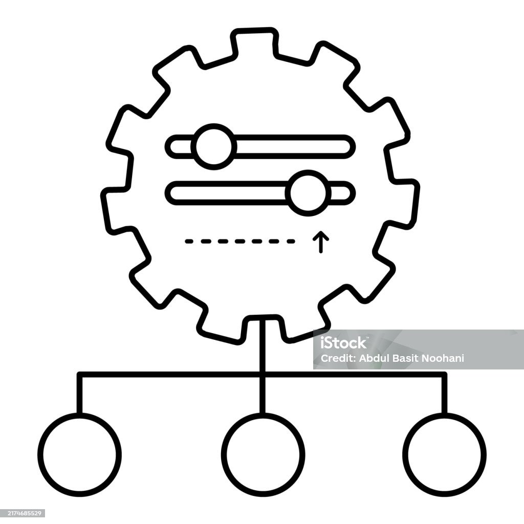 Prompt Categorization Icon Representing Ai Categorization Input ... Prompt Categorization Icon Representing Ai Categorization Input ...