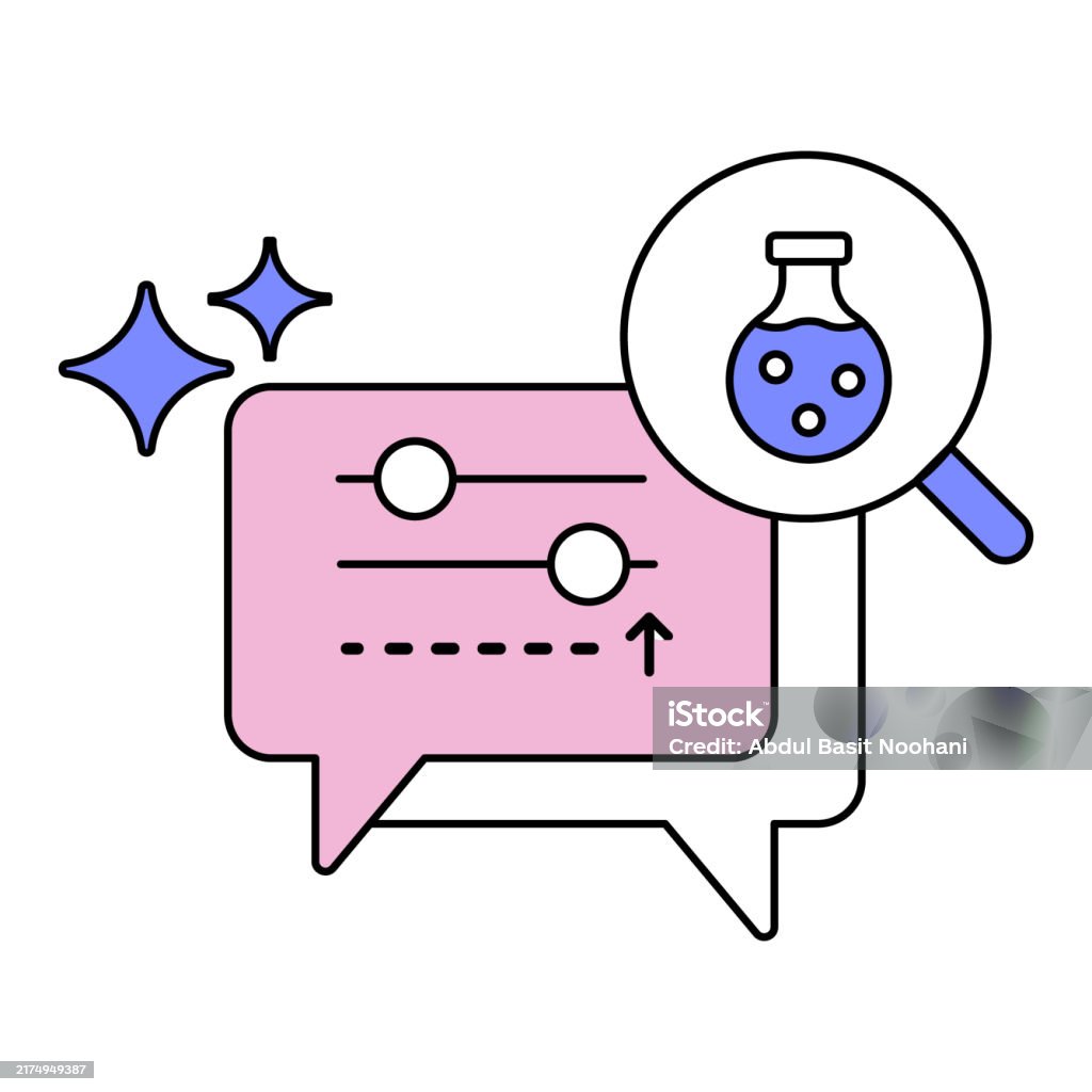 Prompt Testing Icon Representing Ai Prompt Validation Input Testing Prompt Debugging System