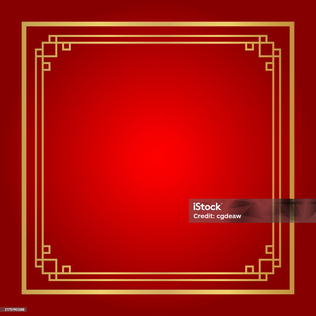 Chinese Certificate Frame Square Red Background Certificate Line Frame ... Chinese Certificate Frame Square Red Background Certificate Line Frame ...