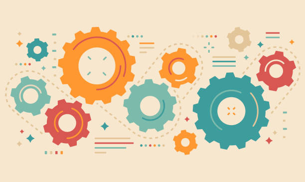 Download Gears, Cogs, Machine. Royalty-Free Vector Graphic - Pixabay