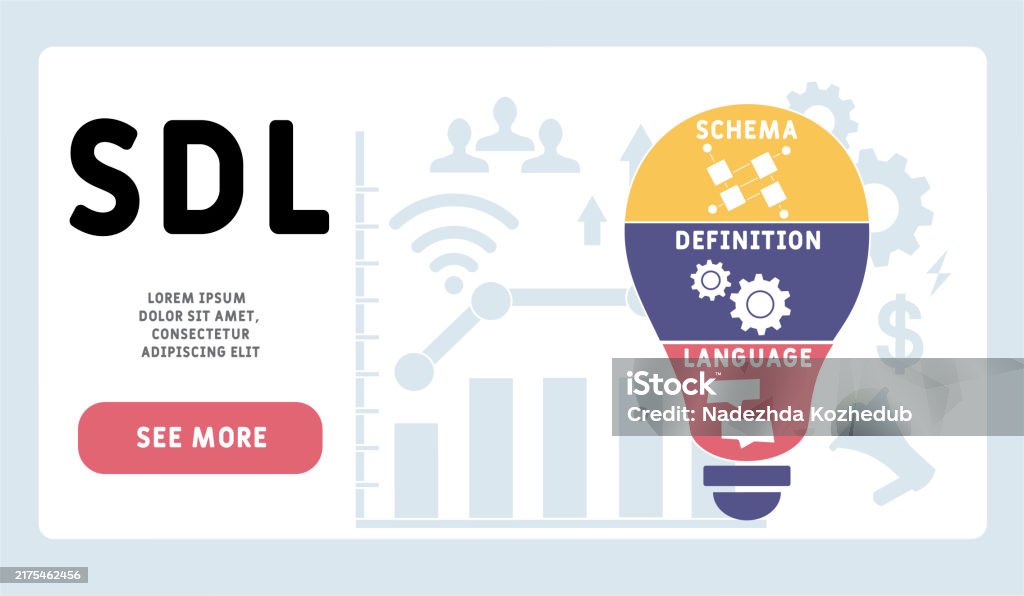 Sdl Schema Definition Language Stock Illustration - Download Image Now ... Sdl Schema Definition Language Stock Illustration - Download Image Now ...