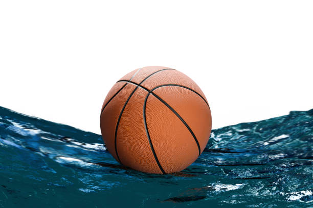 Free picture: basketball court, drops, water, splash, wet