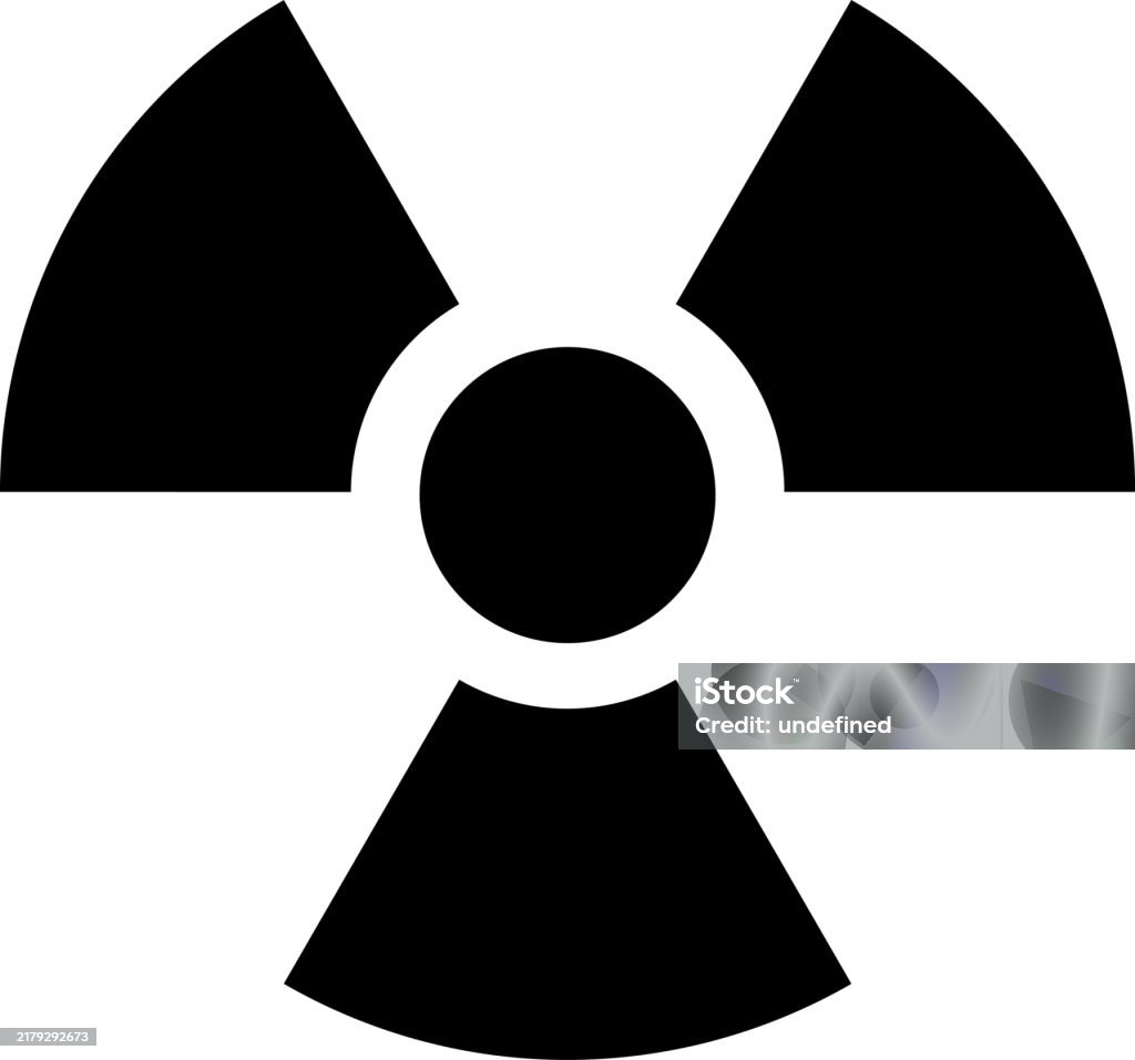 Radioactive Contamination Symbol Yellow Warning Sign Of Radiation ... Radioactive Contamination Symbol Yellow Warning Sign Of Radiation ...