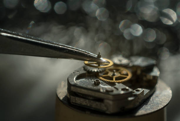 Free picture: wristwatch, hours, mechanism, mechanical, technology ...