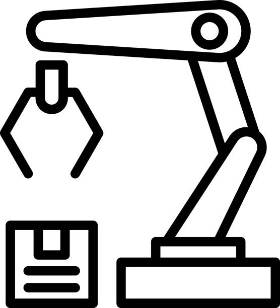 30+ Palletizing Automation Stock Illustrations, Royalty-Free Vector ... 30+ Palletizing Automation Stock Illustrations, Royalty-Free Vector ...