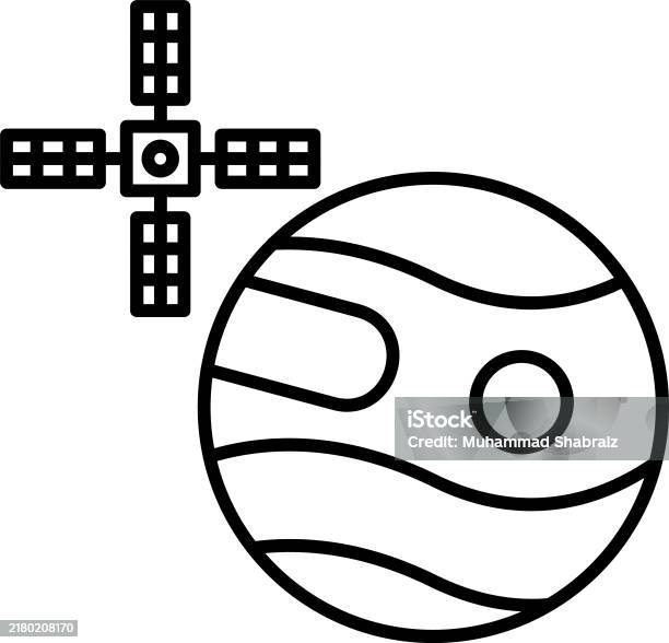 Uranus Dengan Desain Ikon Garis Satelit Ilustrasi Stok - Unduh Gambar ... Uranus Dengan Desain Ikon Garis Satelit Ilustrasi Stok - Unduh Gambar ...