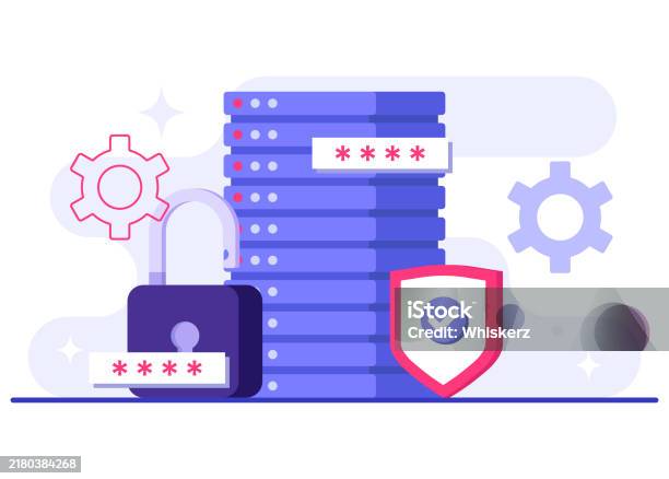 Database Protection Cyber Security Data Center File Management Cloud