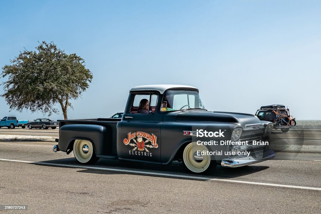1959 Chevrolet Apache 31 Stepside Pickup Truck Stock Photo - Download ... 1959 Chevrolet Apache 31 Stepside Pickup Truck Stock Photo - Download ...