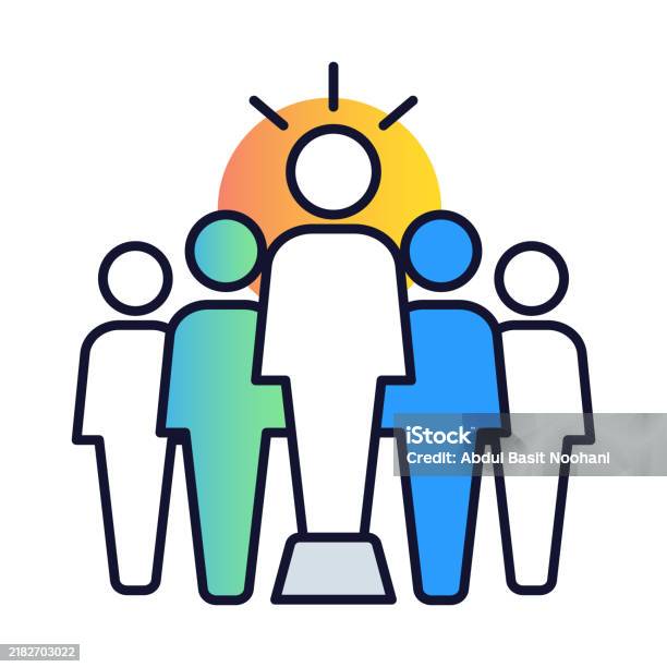 Group Of People Icons Included Teamwork Community Social Support ... Group Of People Icons Included Teamwork Community Social Support ...
