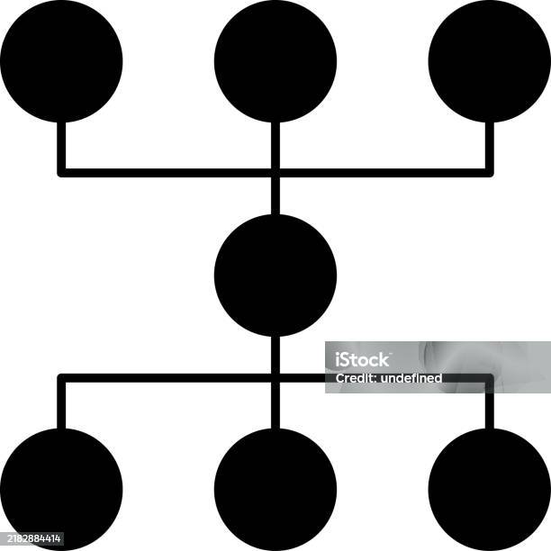 Flowchart Hierarchy Vector Icons Flowchart Diagram Teamwork Business ... Flowchart Hierarchy Vector Icons Flowchart Diagram Teamwork Business ...