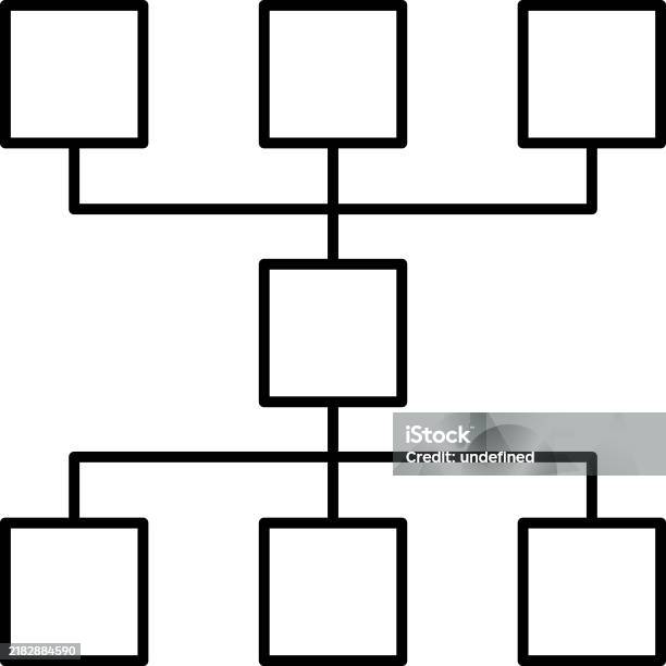 Flowchart Hierarchy Vector Icons Flowchart Diagram Teamwork Business ... Flowchart Hierarchy Vector Icons Flowchart Diagram Teamwork Business ...