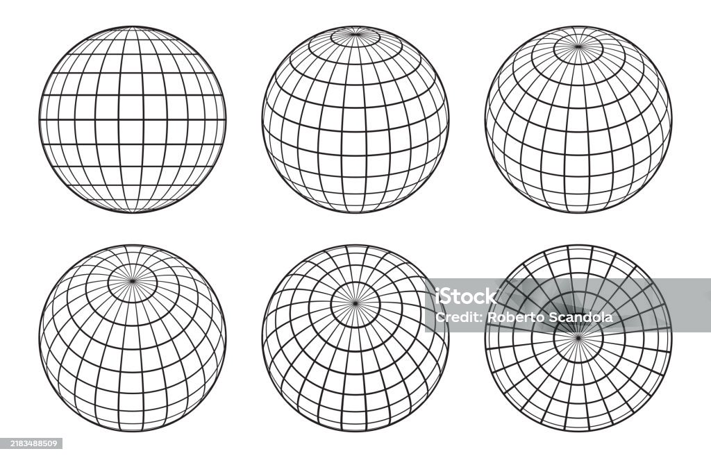 Globe Grid Spheres Wireframe Effect Vector Symbols Geometry Globe Grid ... Globe Grid Spheres Wireframe Effect Vector Symbols Geometry Globe Grid ...