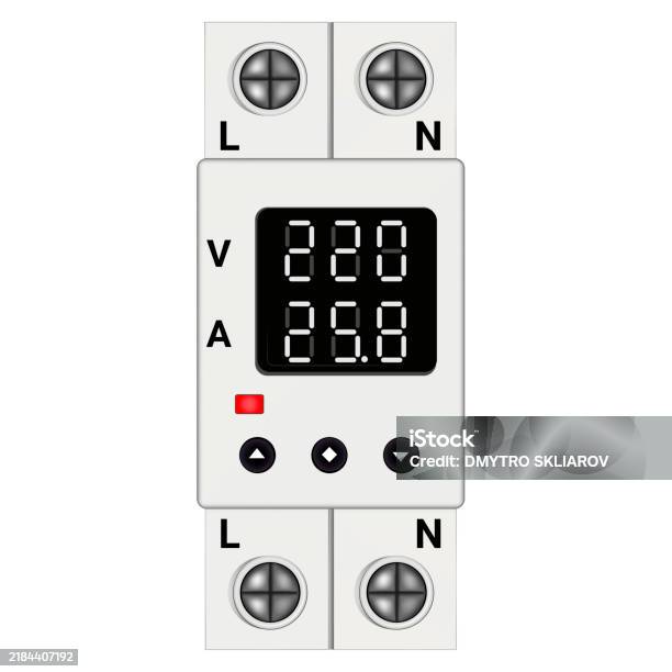 Modular Voltage Monitoring Relay For Din Rail Mounting Voltage Relay ... Modular Voltage Monitoring Relay For Din Rail Mounting Voltage Relay ...
