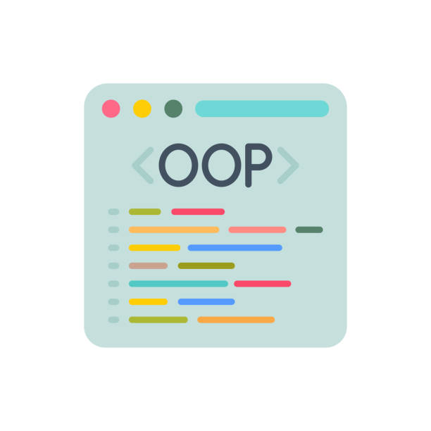 150 Object Oriented Icon Stock Illustrations Royalty Free Vector Graphics And Clip Art Istock