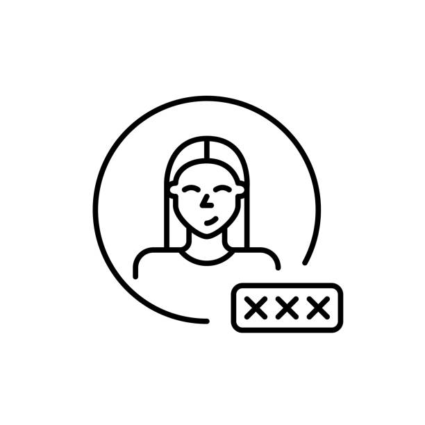 220 Password Input Stock Illustrations Royalty Free Vector Graphics And Clip Art Istock