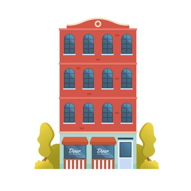 100+ Row Houses House Clip Art Stock Illustrations, Royalty-Free Vector ... 100+ Row Houses House Clip Art Stock Illustrations, Royalty-Free Vector ...