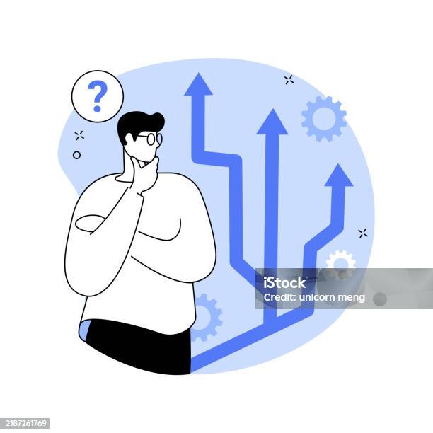 Decision Making Problem Solving Workflow Thinking Analysis Planning
