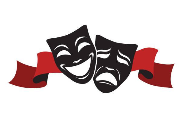 Download Theater, Mask, Acting. Royalty-Free Vector Graphic - Pixabay