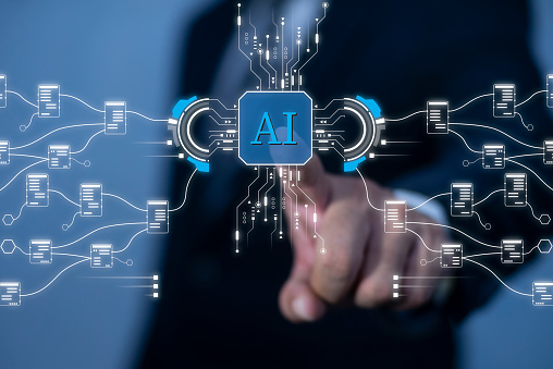 Classification Of Documents Using Ai Artificial Intelligence Document