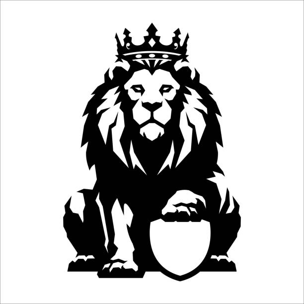 Free Lion King Vector Art - Download 1,050+ Lion King Icons & Graphics ...