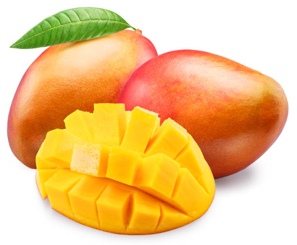 Free picture: mango, slice, diet, food, fruit