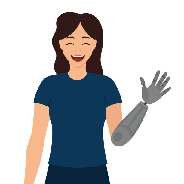 Download Hand Prosthesis, Humanoid, Hand. Royalty-Free Stock ...