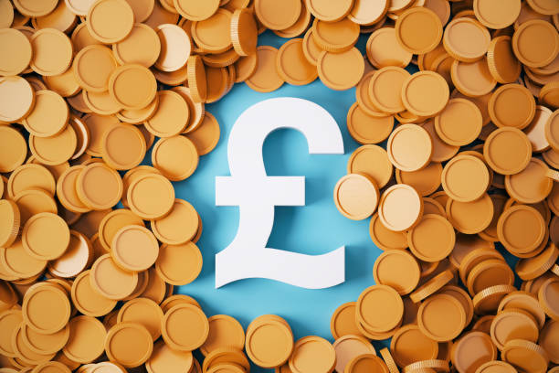 Free Stock Photo of British pound coins closeup | Download Free Images ...