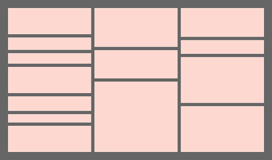 Dimensions 16x9 Trendy Bento Grid Layout Style Brick Ui Ux Templates