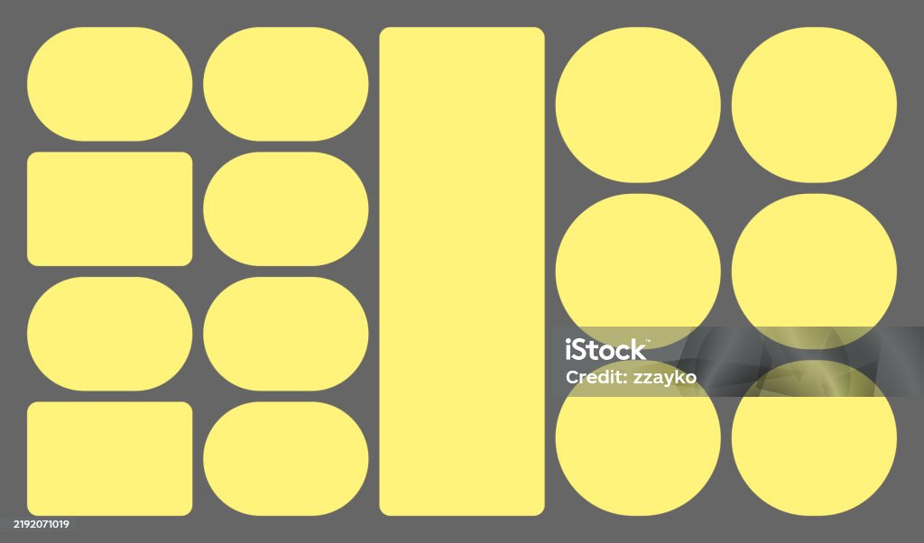 Dimensions 16x9 Trendy Bento Grid Layout Style Brick Ui Ux Templates