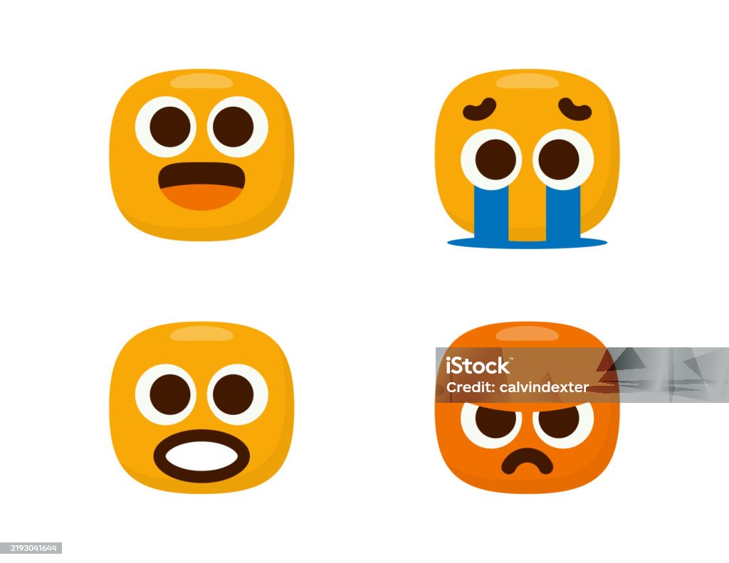 Emojis Essential Icon Set Stock Illustration - Download Image Now ... Emojis Essential Icon Set Stock Illustration - Download Image Now ...
