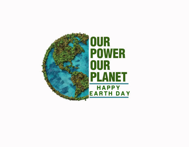 Free picture: Earth Day, map of the planet Earth on the shell of a sea ...