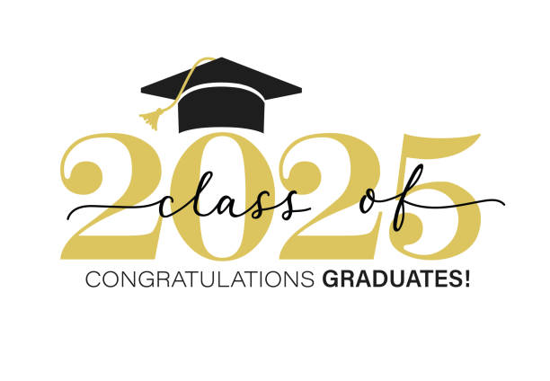 Free Class Of 2025 Vector Art - Download 142+ Class Of 2025 Icons ...