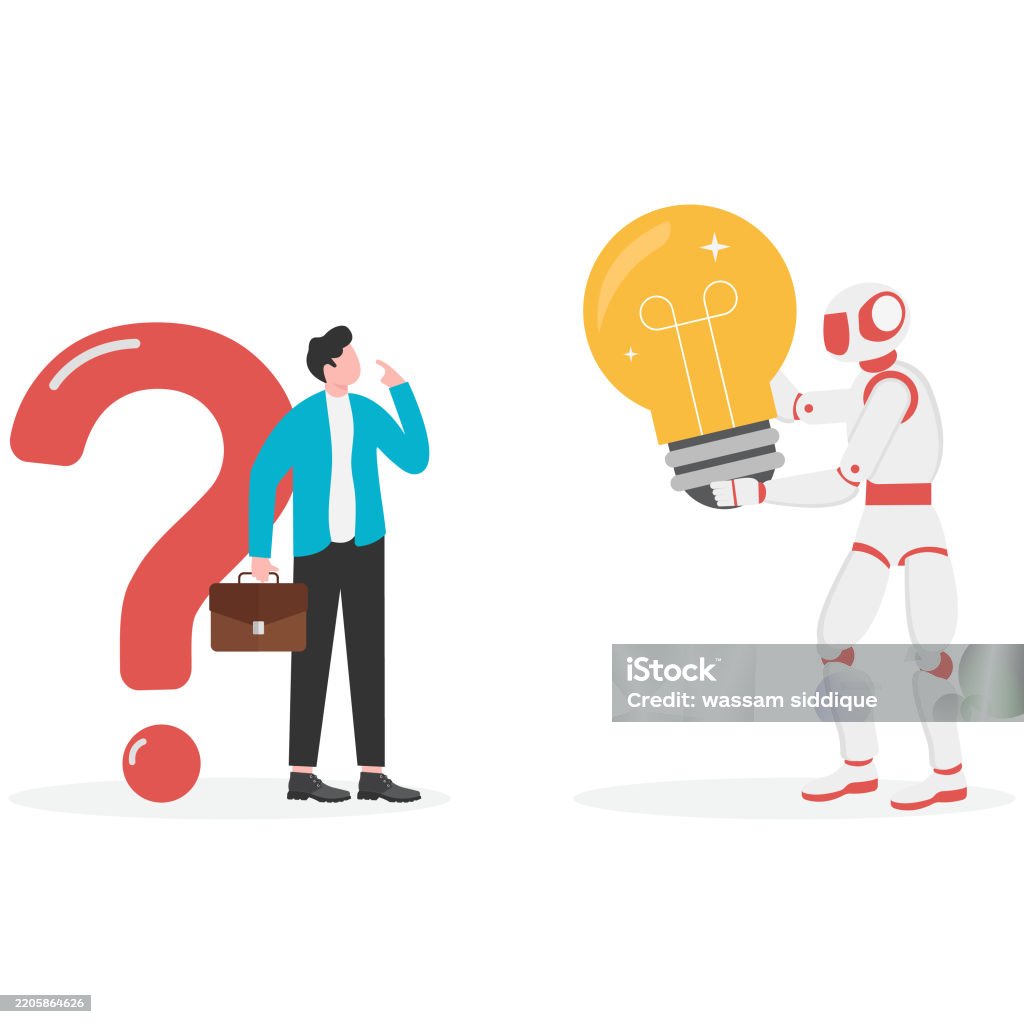 Using Artificial Intelligence To Generate Ideas To Help Solve Problems