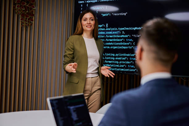 Free Stock Photo of Business meeting for web development and strategy ...