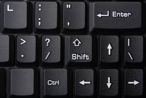 Free Stock Photo of Computer keyboard with additional function keys ...