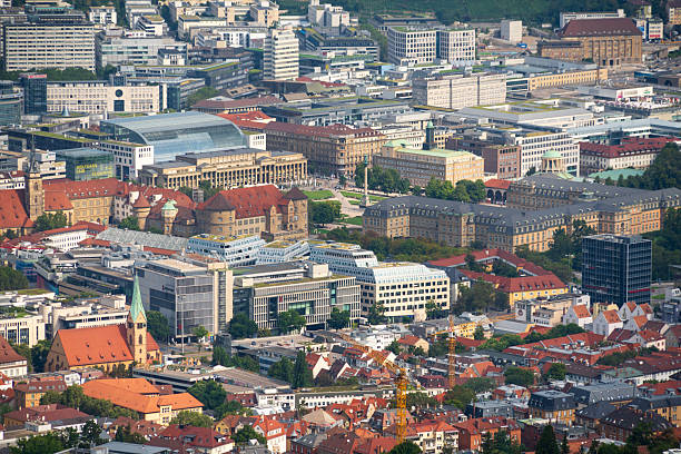 City Stuttgart - Free photo on Pixabay