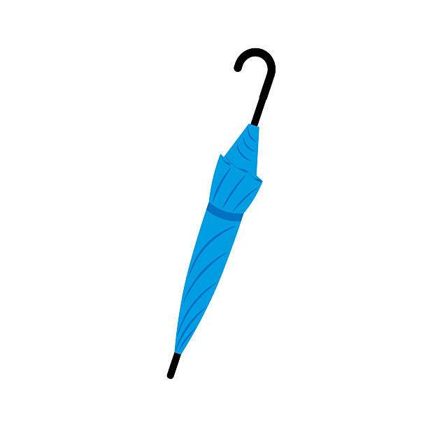 Closed umbrella Clipart Vector PNG , SVG, EPS, PSD, AI