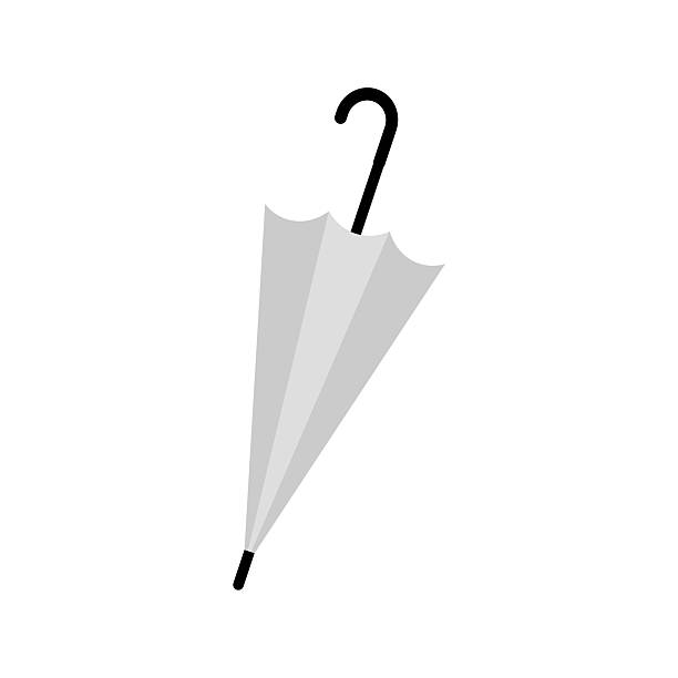 Closed umbrella Clipart Vector PNG , SVG, EPS, PSD, AI