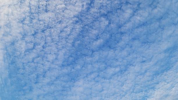 Free picture: Cirrocumulus clouds, high clouds composed of small, white ...